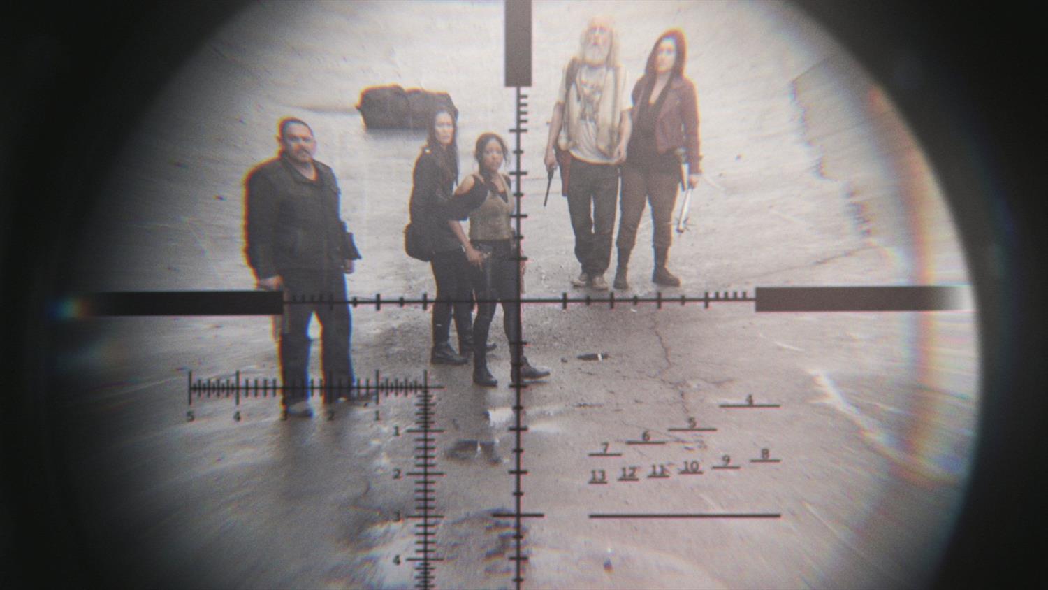 Z Nation: Season 3 Trailer – Z Nation – Watch | SYFY