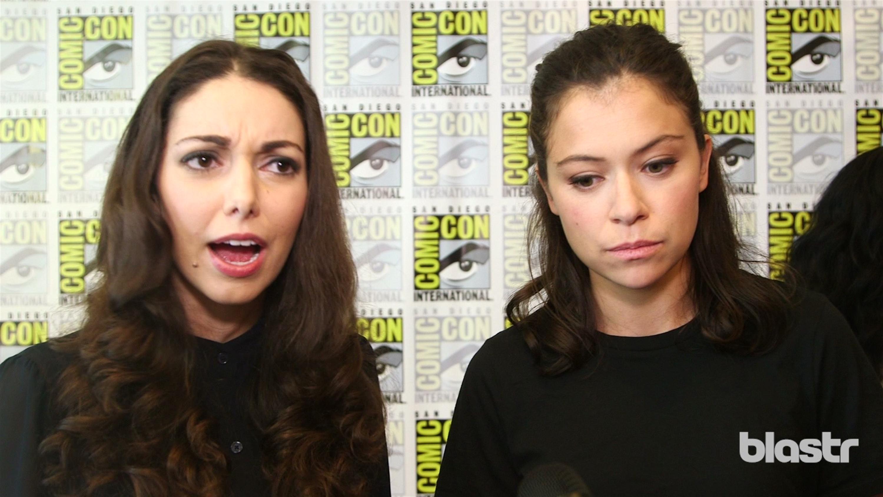 Orphan Black Cast Tease Final Season – – Watch | SYFY